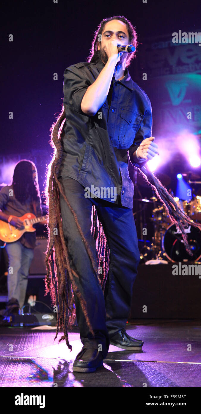 Caribbean Fever Music Festival at Barclay's Center - Performances ...