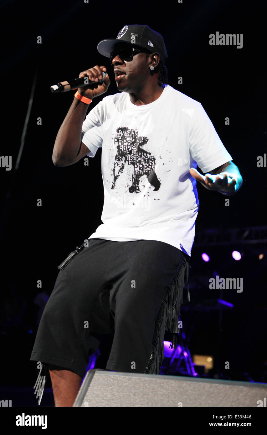 Caribbean Fever Music Festival at Barclay's Center - Performances ...