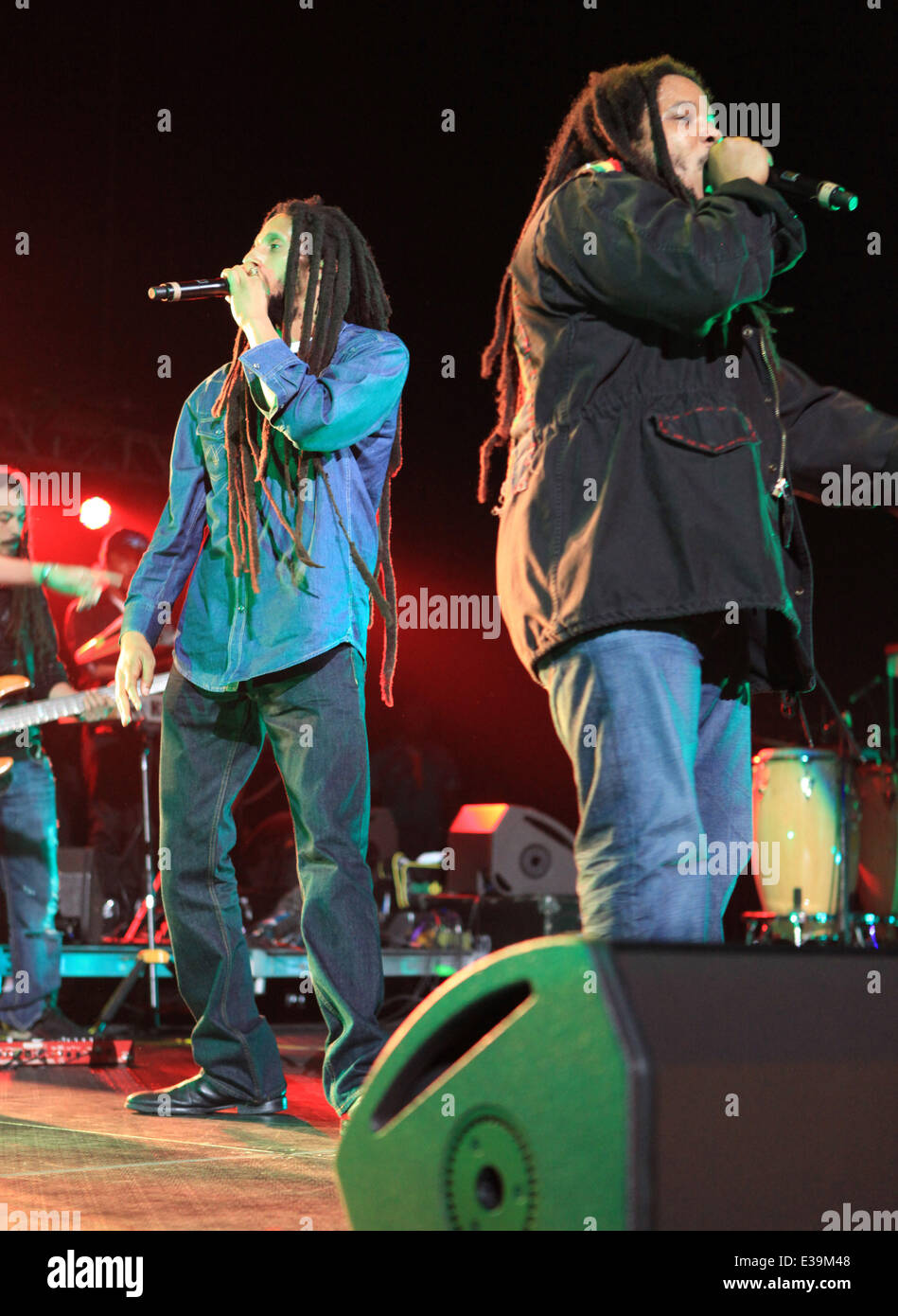 Caribbean Fever Music Festival at Barclay's Center - Performances ...