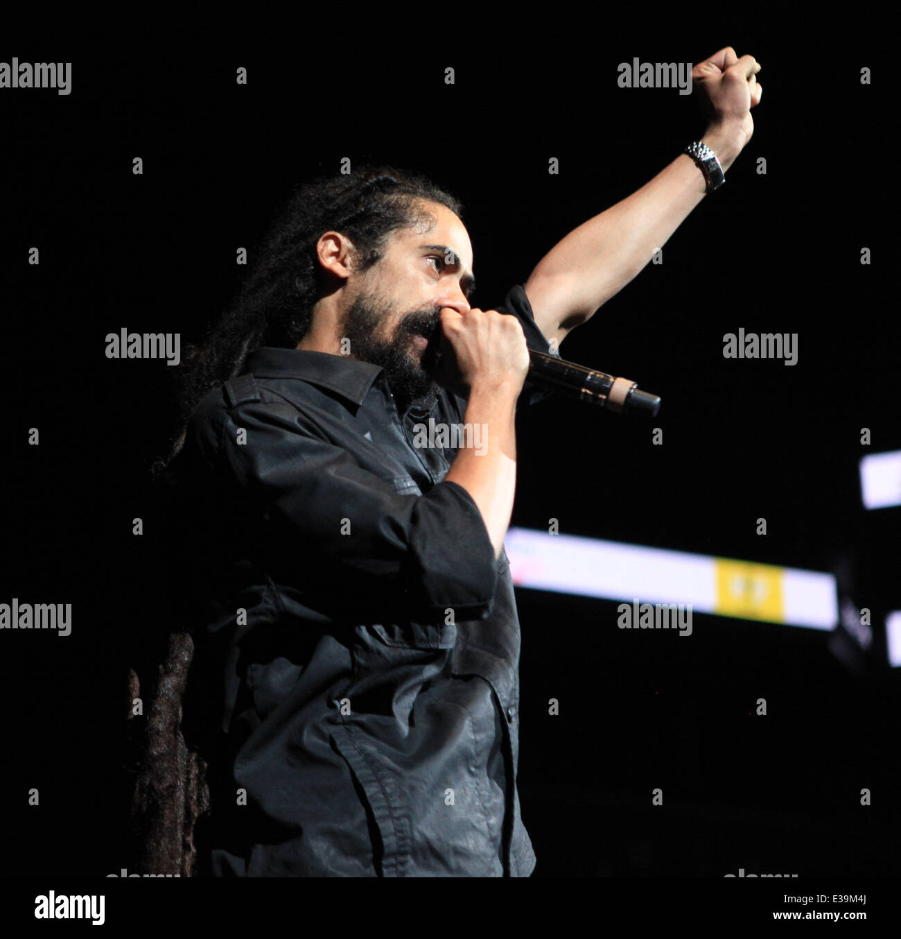 Caribbean Fever Music Festival at Barclay's Center - Performances ...