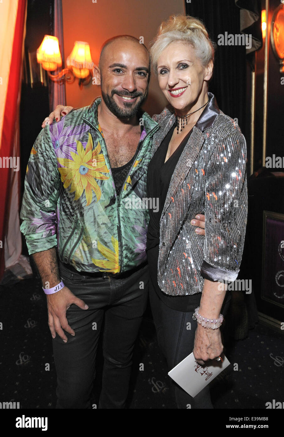 West End Bares brings together the West End's hottest performers for a ...