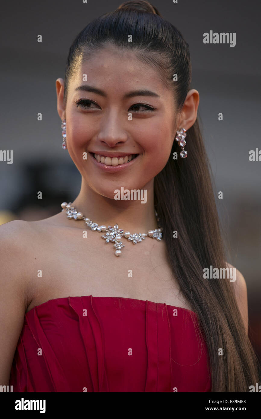 Miori takimoto hi-res stock photography and images - Alamy