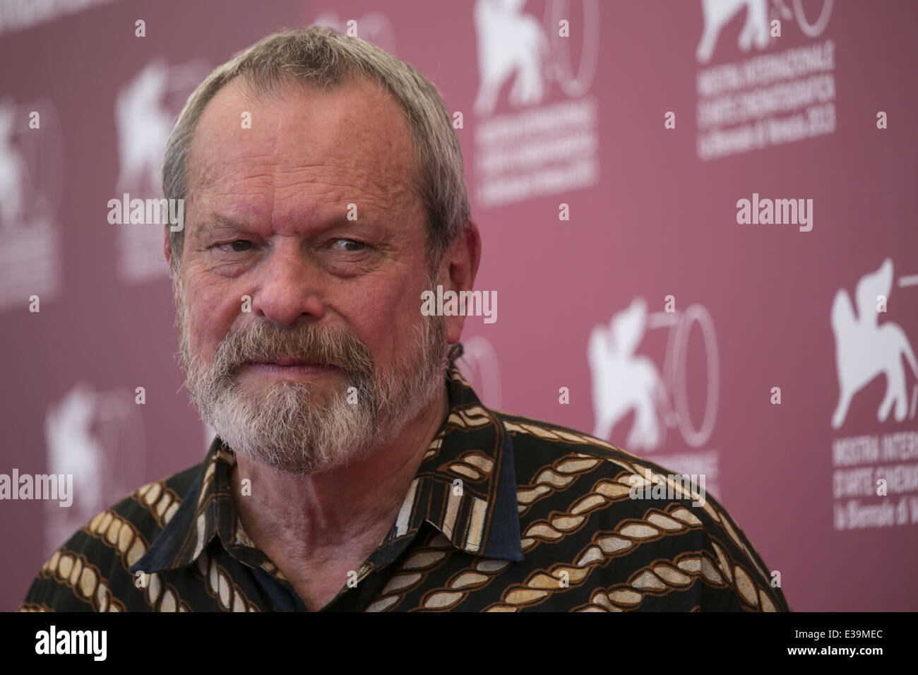 70th Venice Film Festival - 'The Zero Theorem' - Photocall Featuring ...