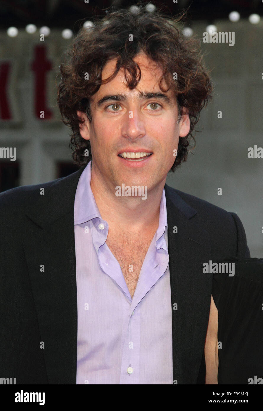 World premiere of 'Rush' held at the Odeon Leicester Square - Arrivals ...
