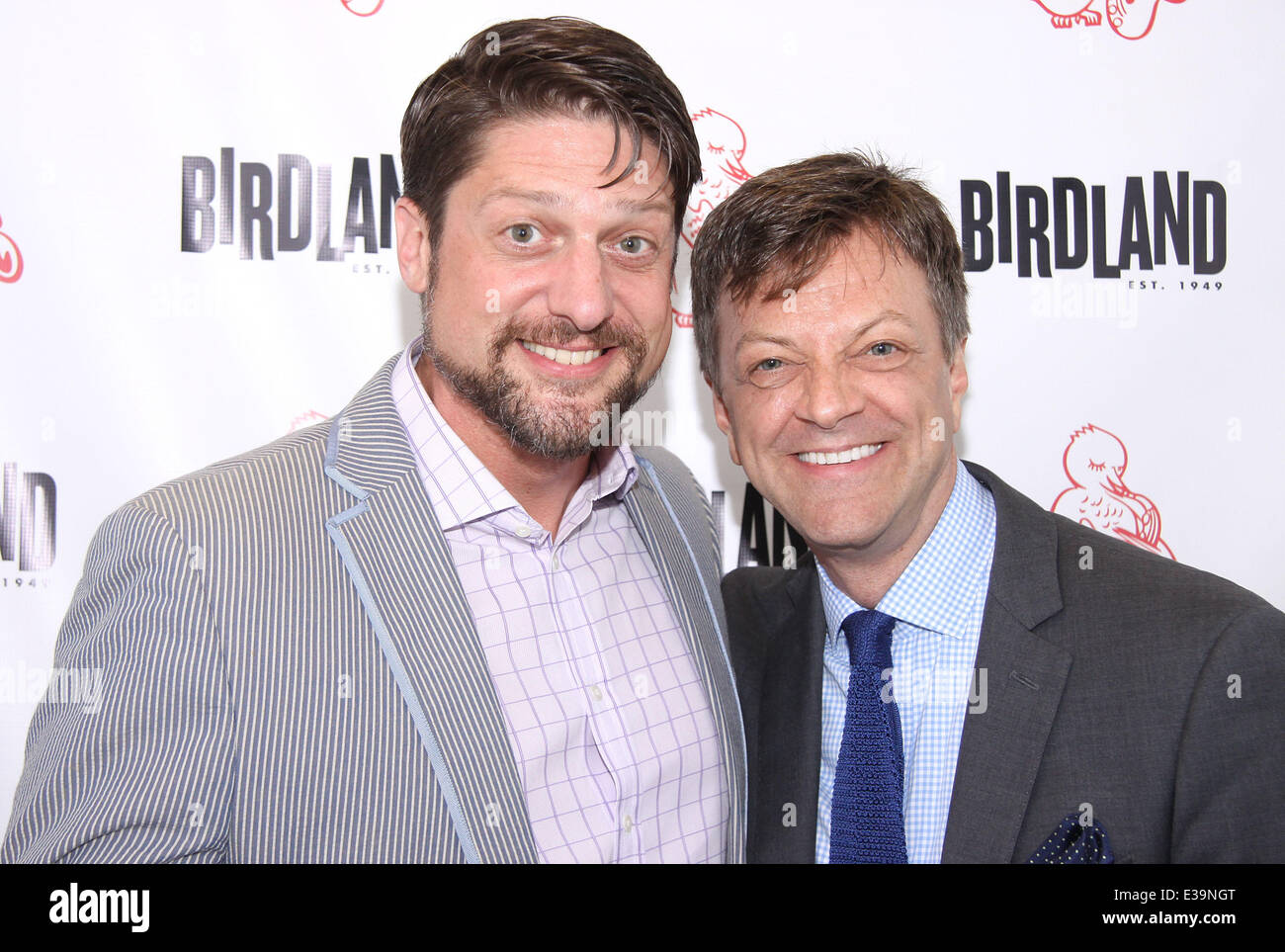 Christopher Sieber Minnesota Boy Does Well, concert at Birdland ...