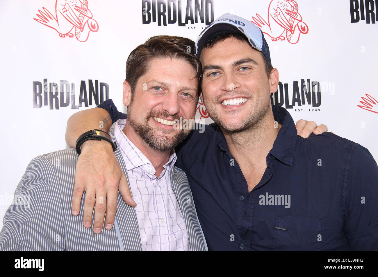 Christopher Sieber Minnesota Boy Does Well, concert at Birdland ...