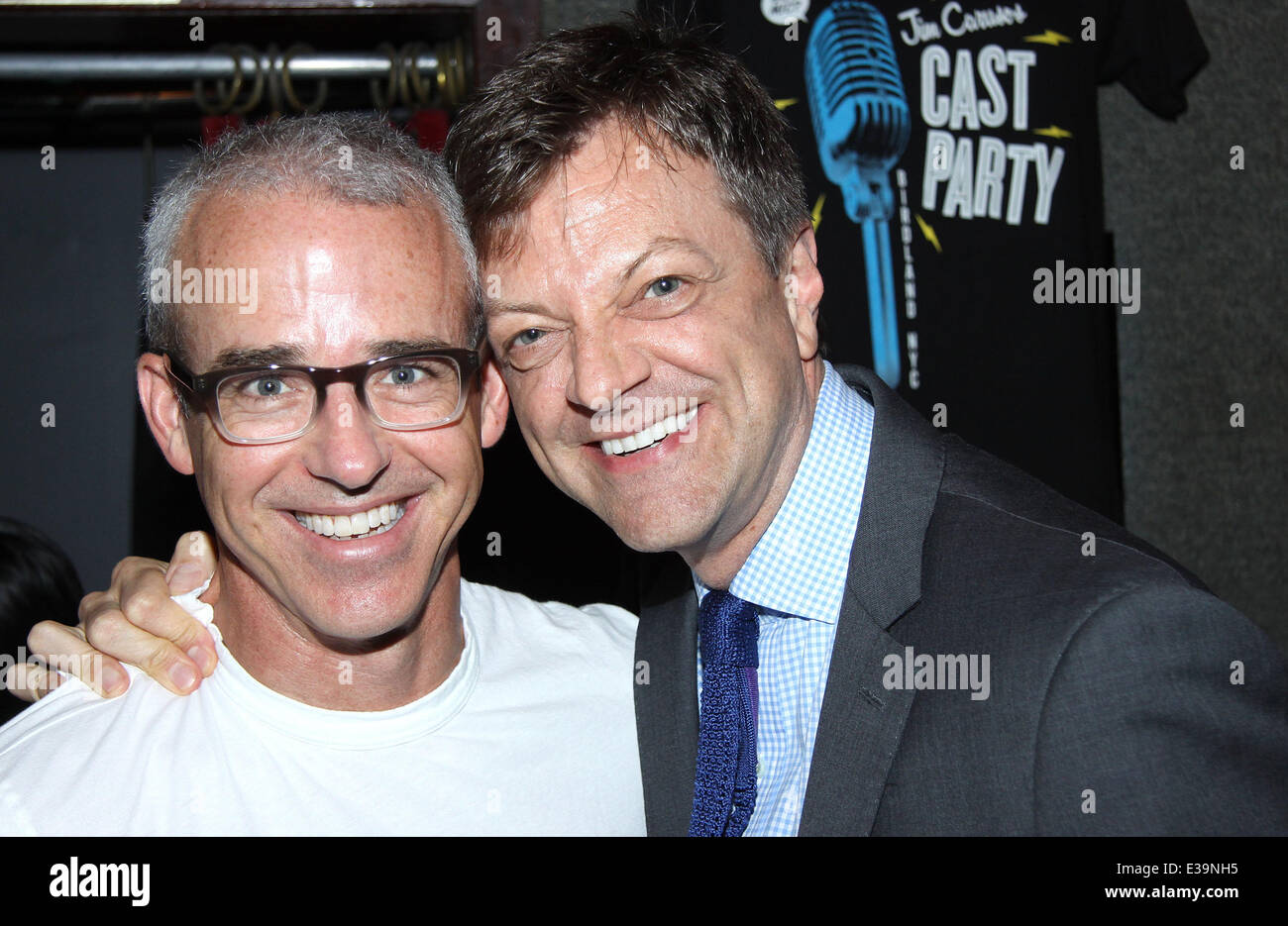 Christopher Sieber Minnesota Boy Does Well, concert at Birdland ...