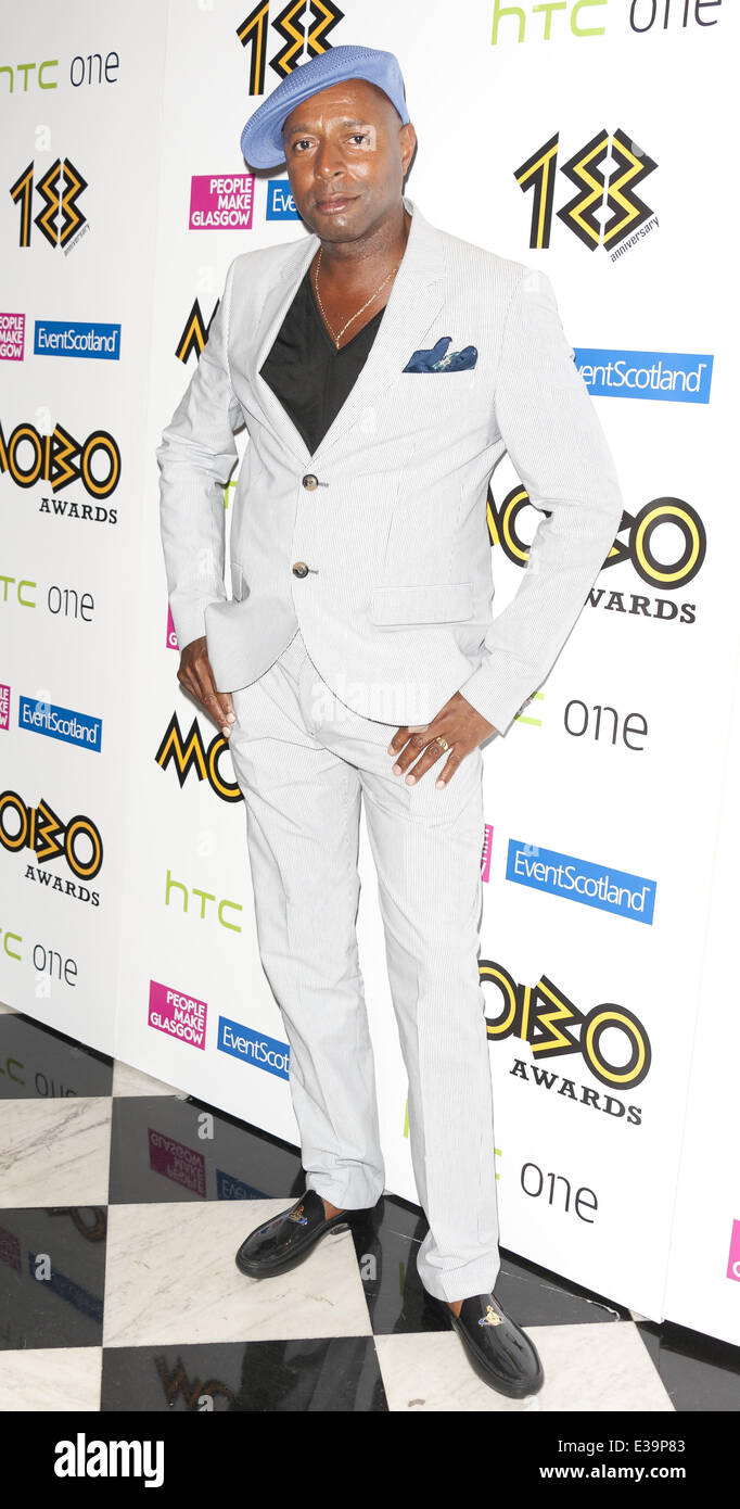 The MOBO Awards 2013 Nominations Launch at the Grand Connaught Rooms ...