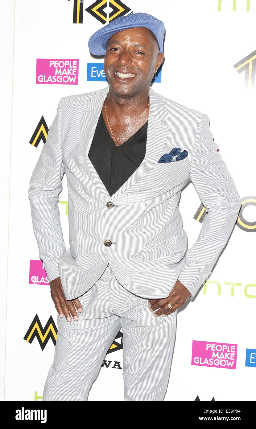The MOBO Awards 2013 Nominations Launch at the Grand Connaught Rooms ...