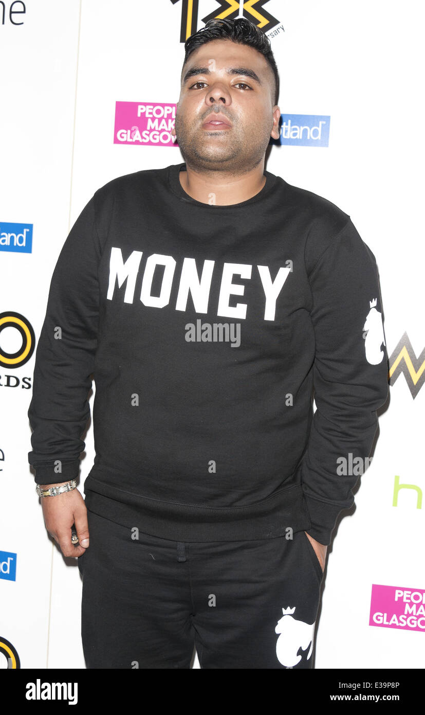 The MOBO Awards 2013 Nominations Launch at the Grand Connaught Rooms ...