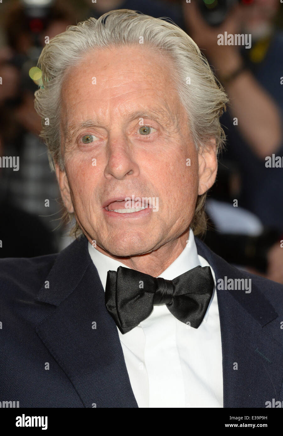 GQ Men of the Year Awards 2013 at the Royal Opera House - Arrivals Featuring: Michael Douglas ...