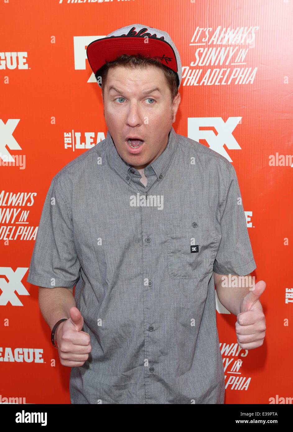 FXX Network Launch Party And Premieres For It's Always Sunny In ...