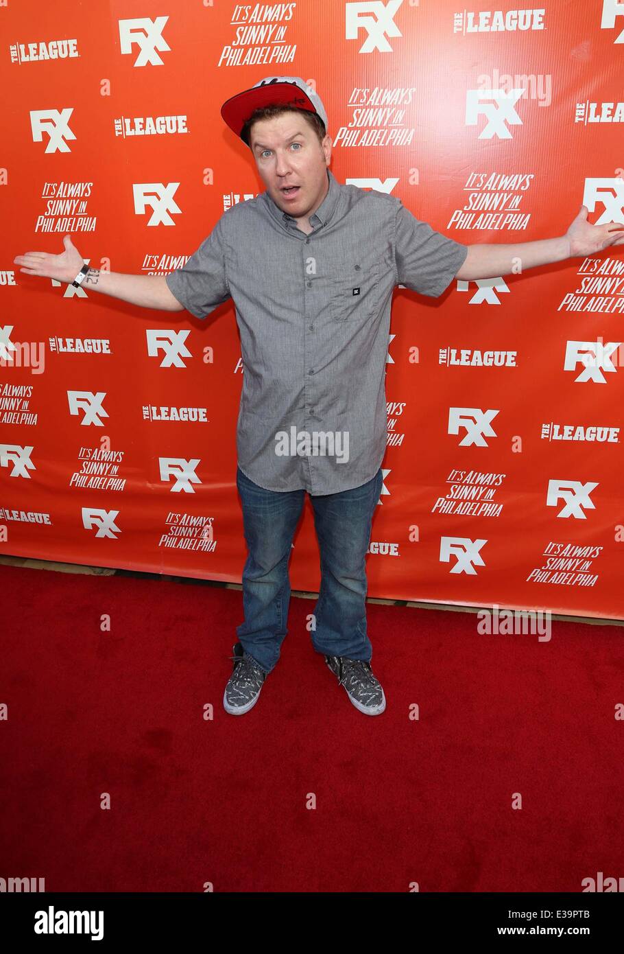 FXX Network Launch Party And Premieres For It's Always Sunny In ...