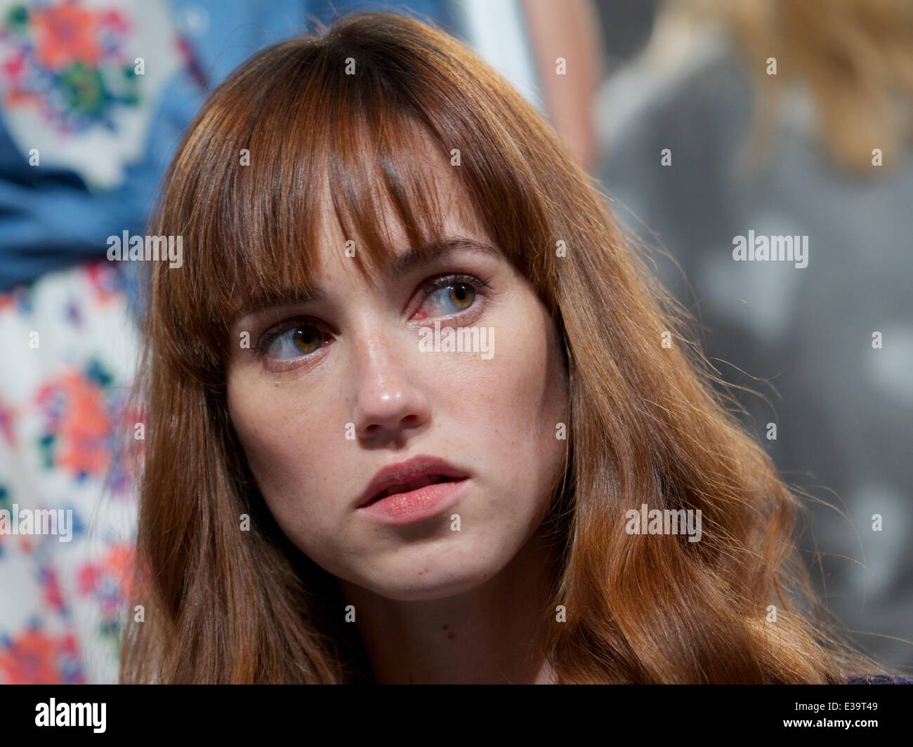 Macy’s MAISON JULES LAUNCH EVENT in New York City Featuring: Atmosphere ...