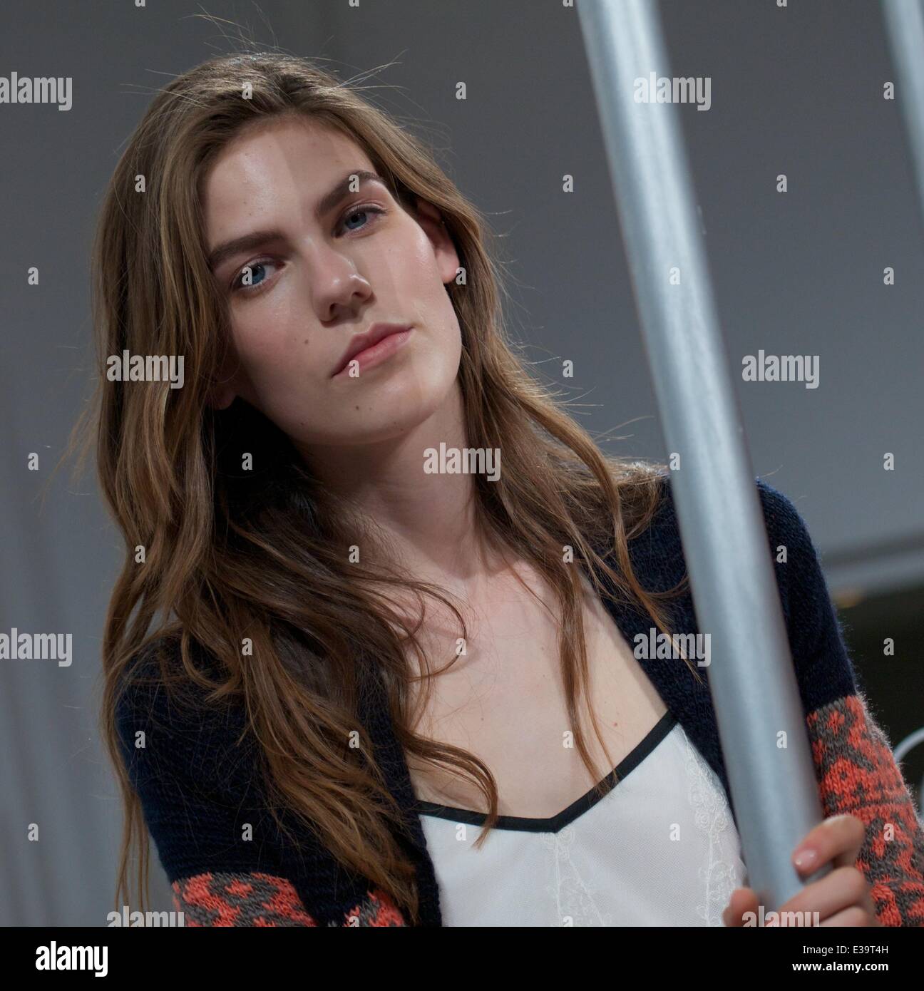 Macy’s MAISON JULES LAUNCH EVENT in New York City Featuring: Atmosphere ...