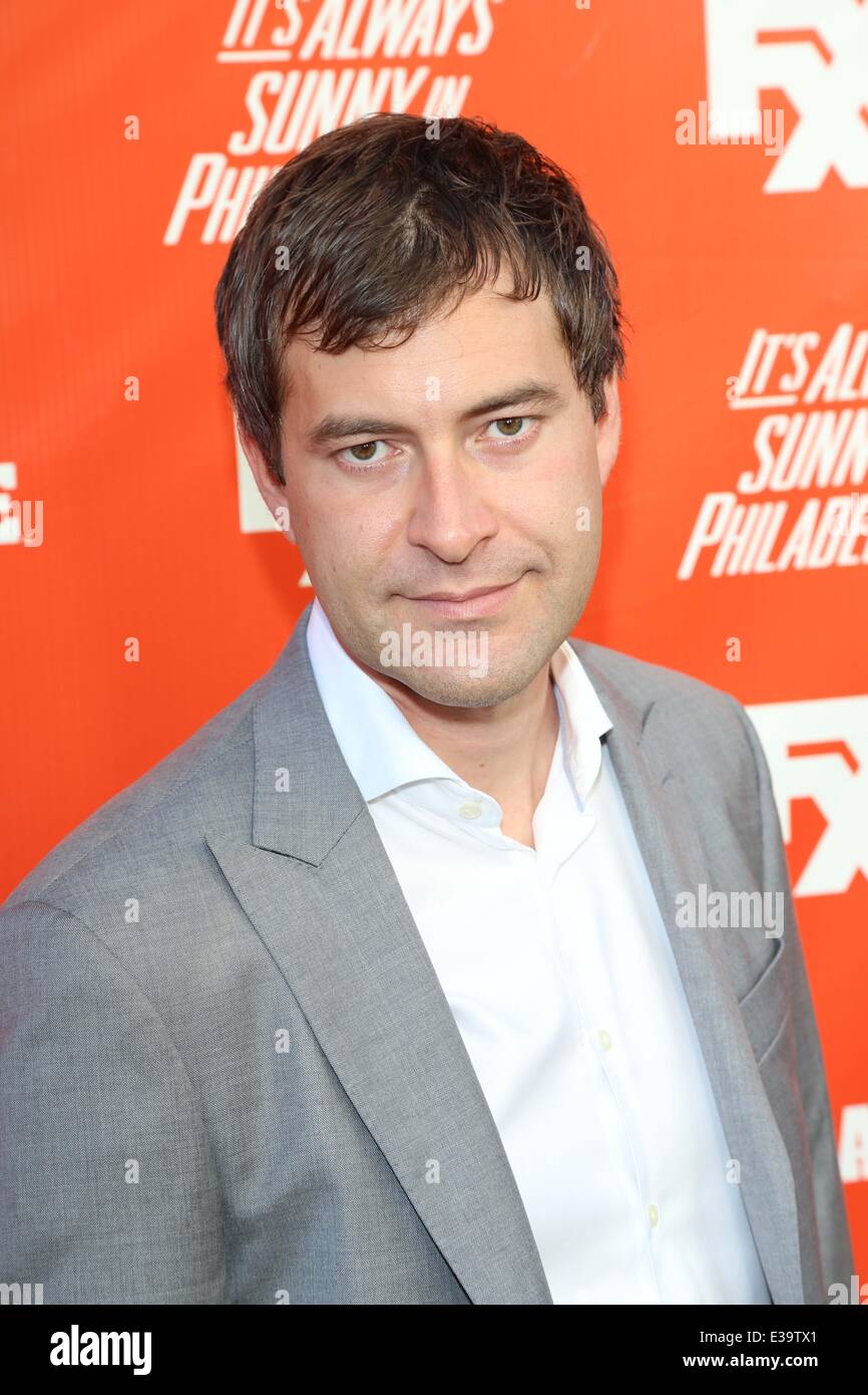 FXX Network Launch Party And Premieres For It's Always Sunny In ...