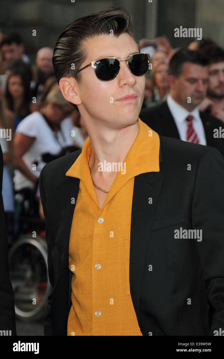 GQ Men of the year Awards at Royal Opera House, Covent Garden Featuring ...