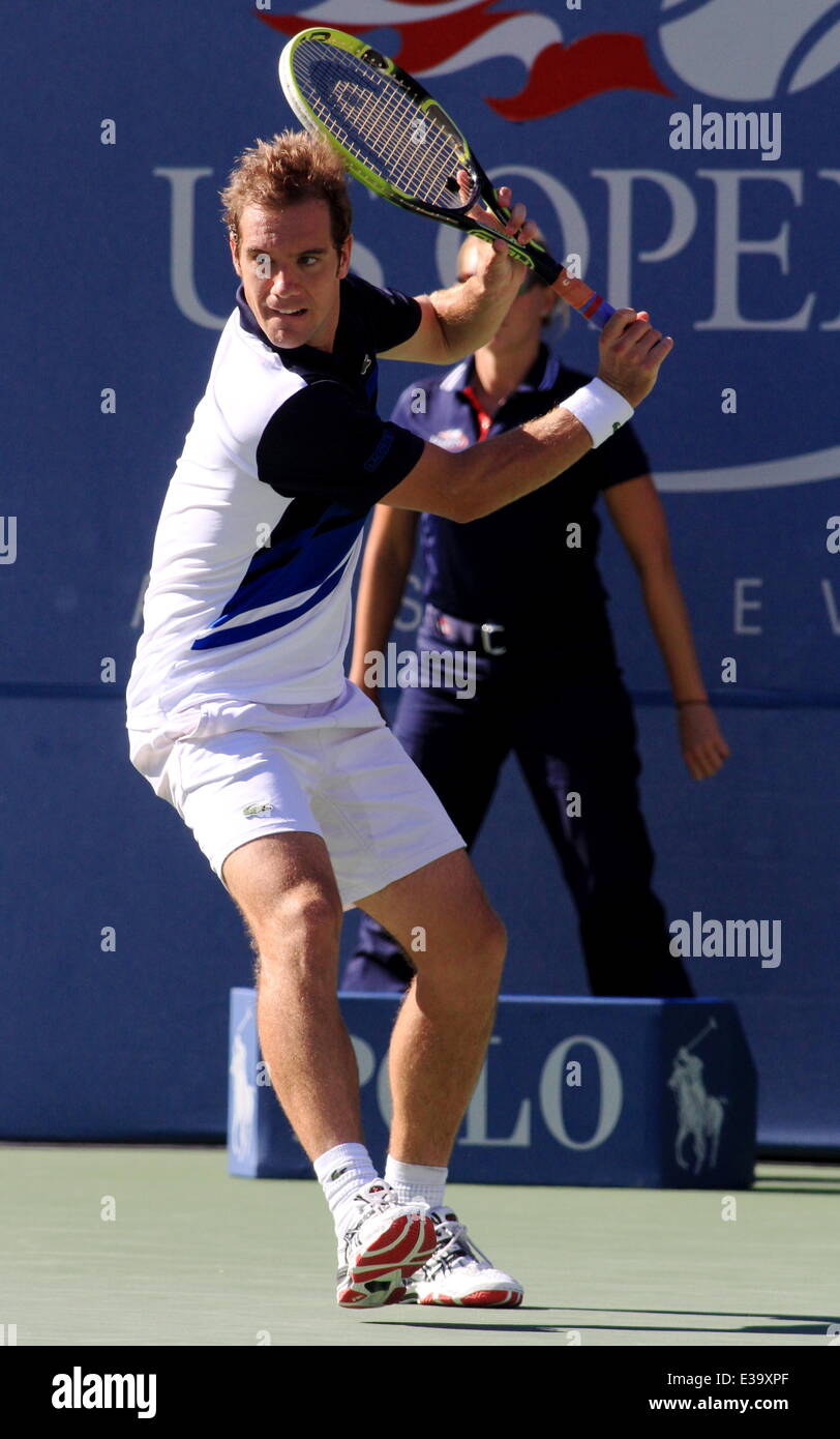 David ferrer, Richard Gasque, Serena and Venus Williams, Victoria ...