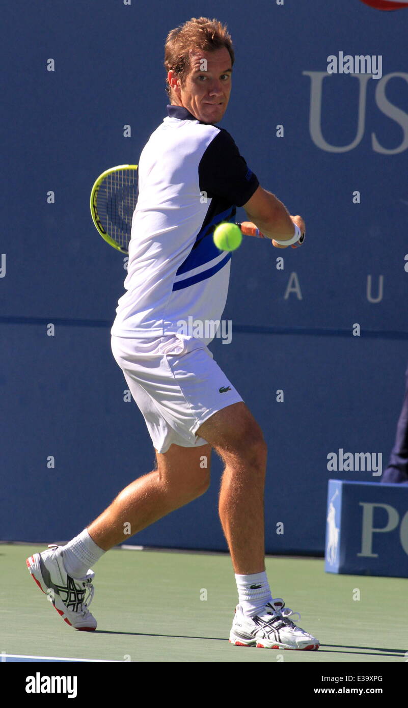 David ferrer, Richard Gasque, Serena and Venus Williams, Victoria ...