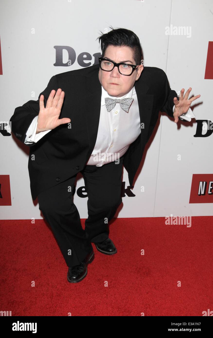 New York Premiere of 'Derek' at the Museum of Modern Art (MOMA ...