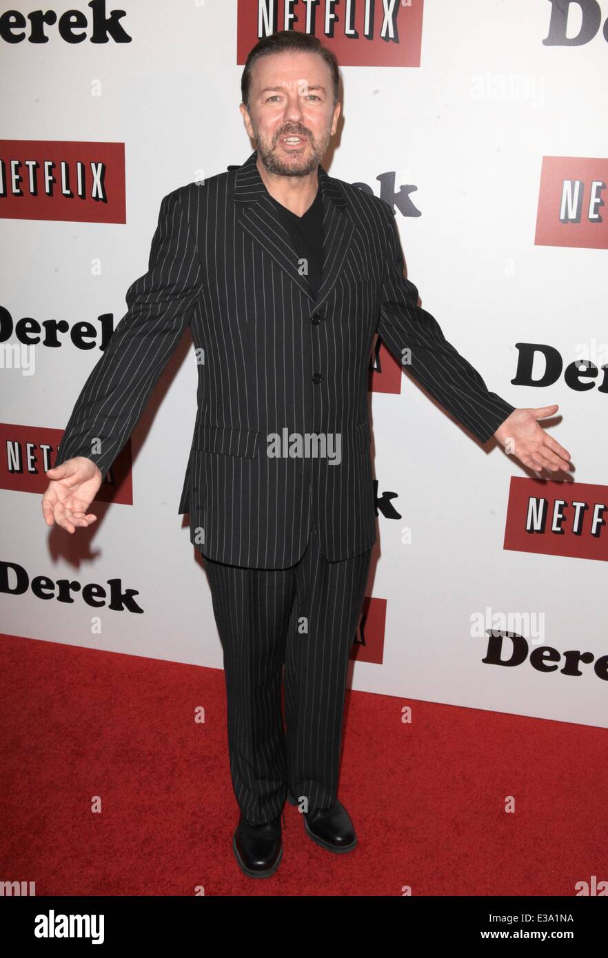 New York Premiere of 'Derek' at the Museum of Modern Art (MOMA ...