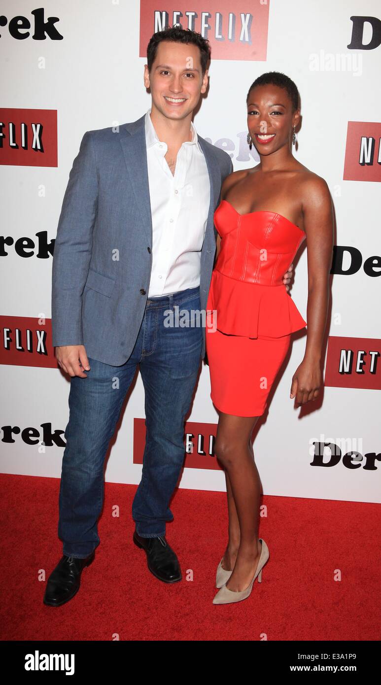 New York Premiere of 'Derek' at the Museum of Modern Art (MOMA ...