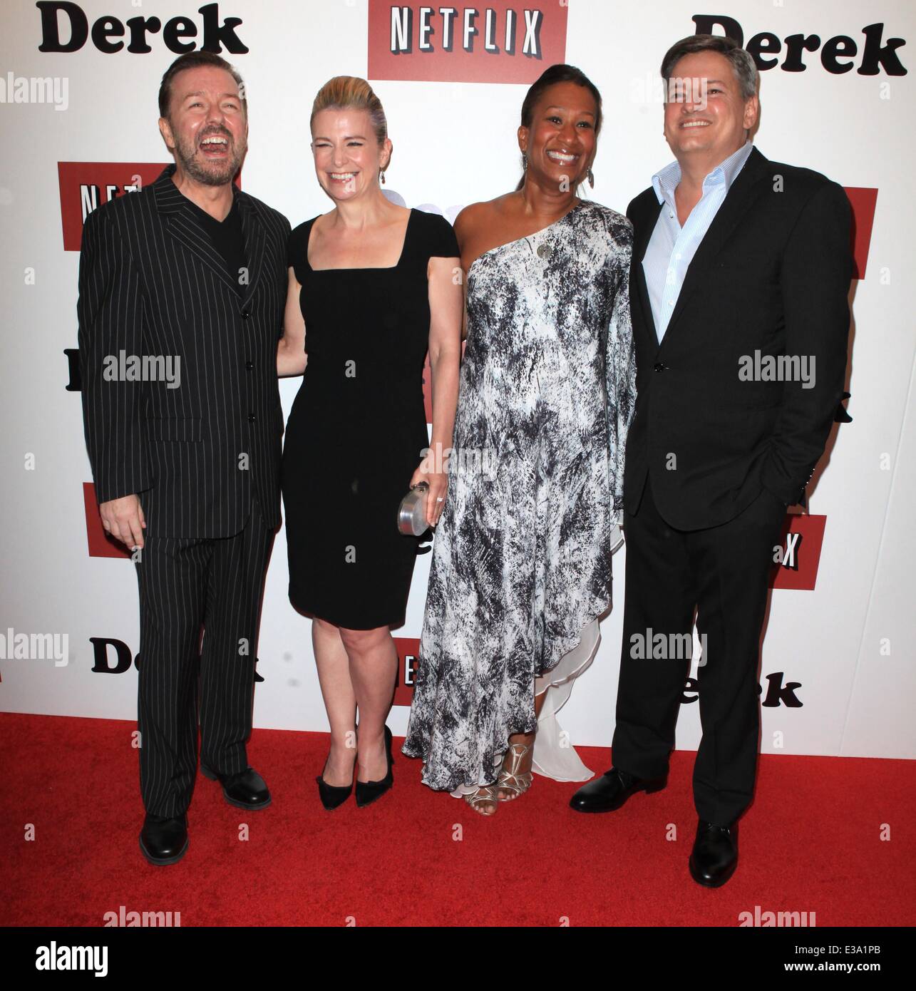 New York Premiere of 'Derek' at the Museum of Modern Art (MOMA ...