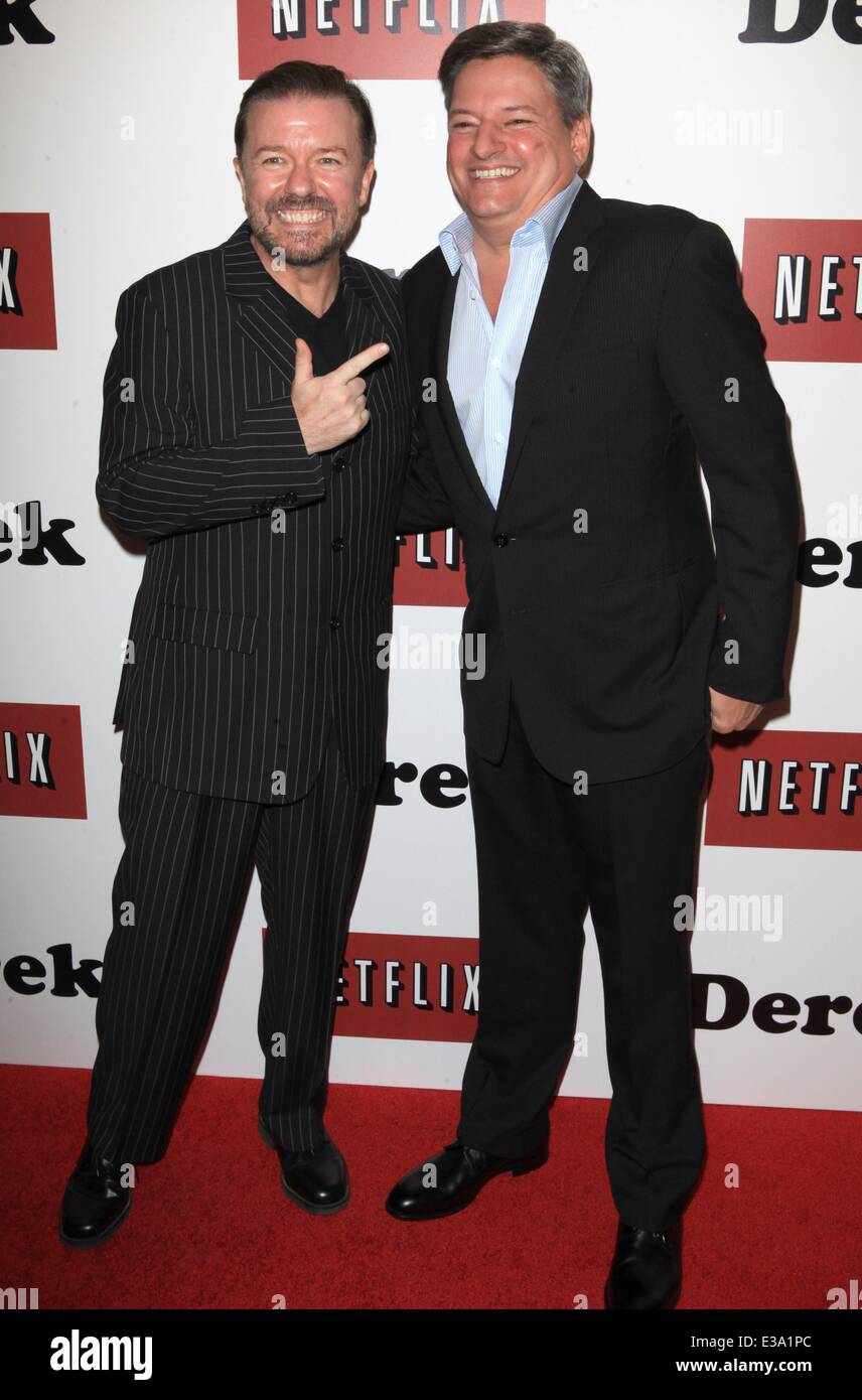 New York Premiere of 'Derek' at the Museum of Modern Art (MOMA ...