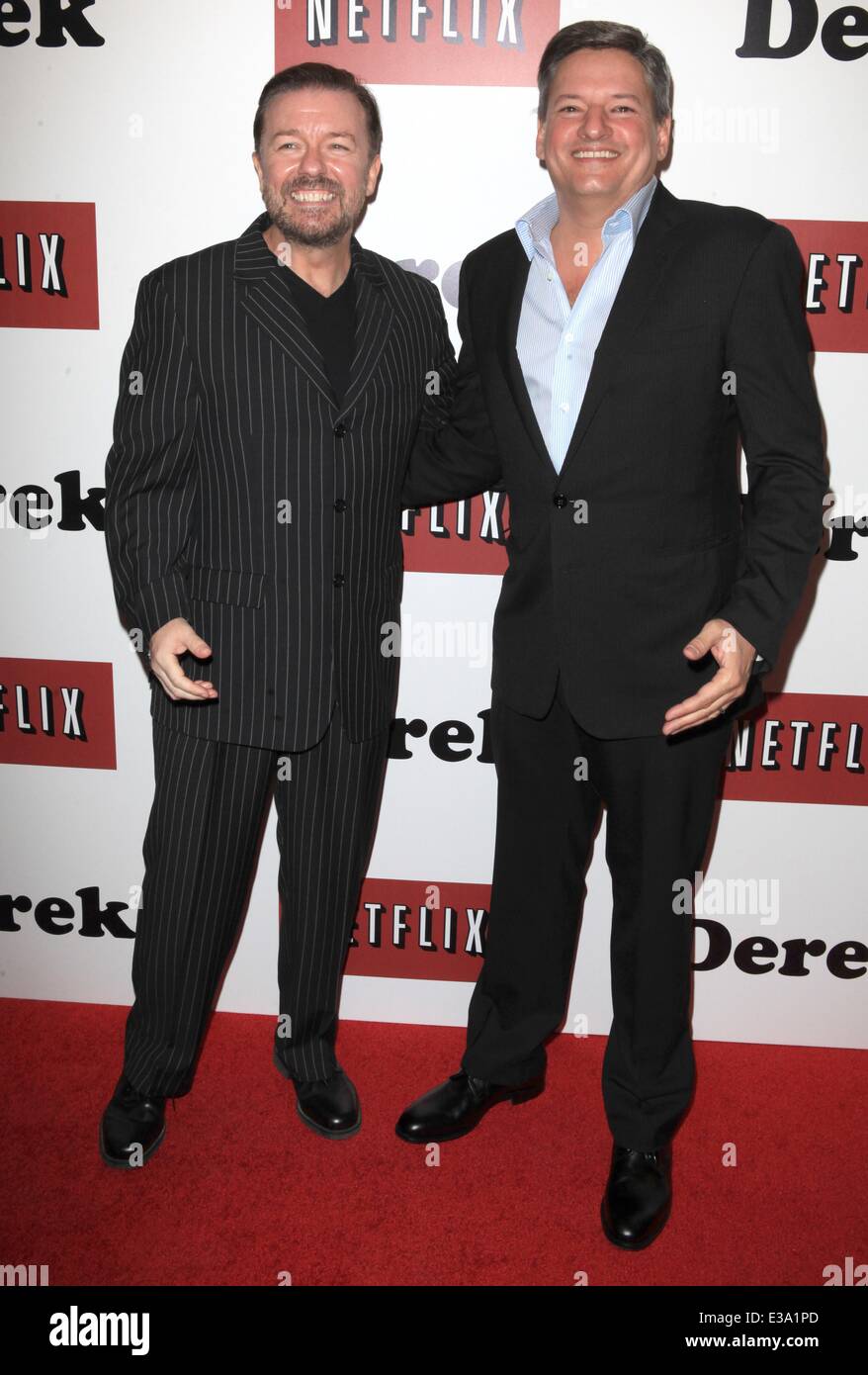 New York Premiere of 'Derek' at the Museum of Modern Art (MOMA ...