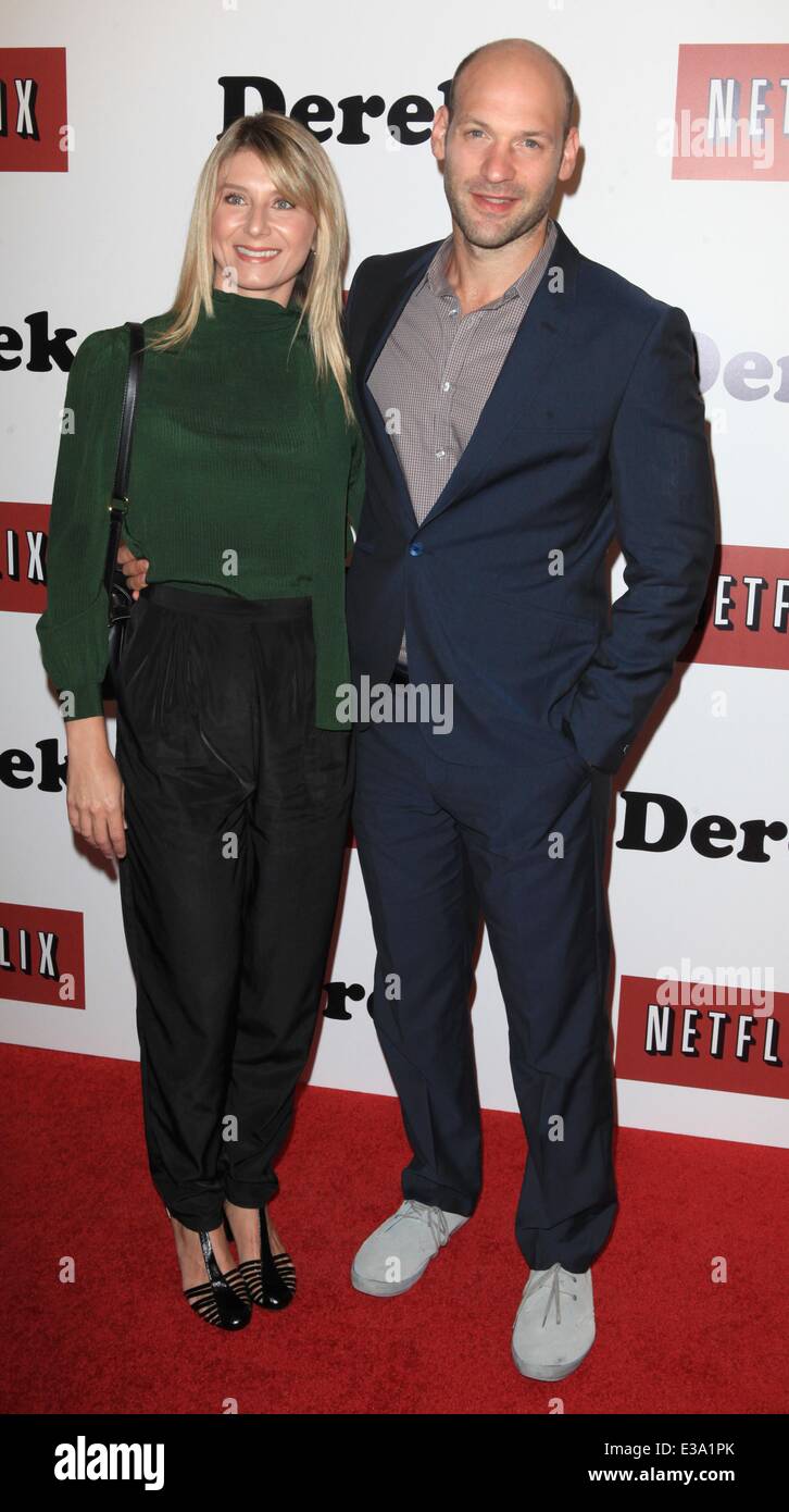 New York Premiere of 'Derek' at the Museum of Modern Art (MOMA ...