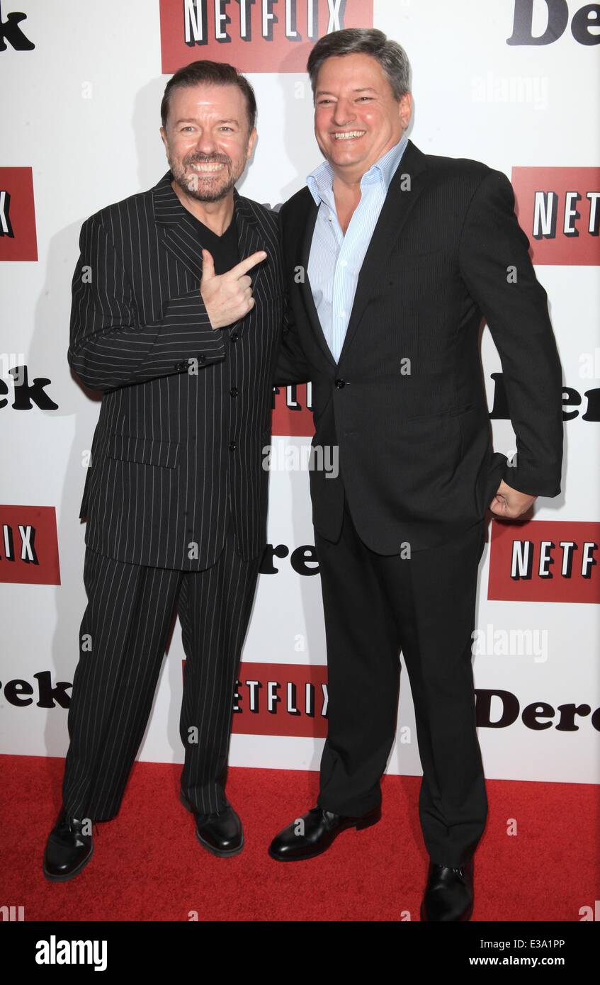 New York Premiere of 'Derek' at the Museum of Modern Art (MOMA ...