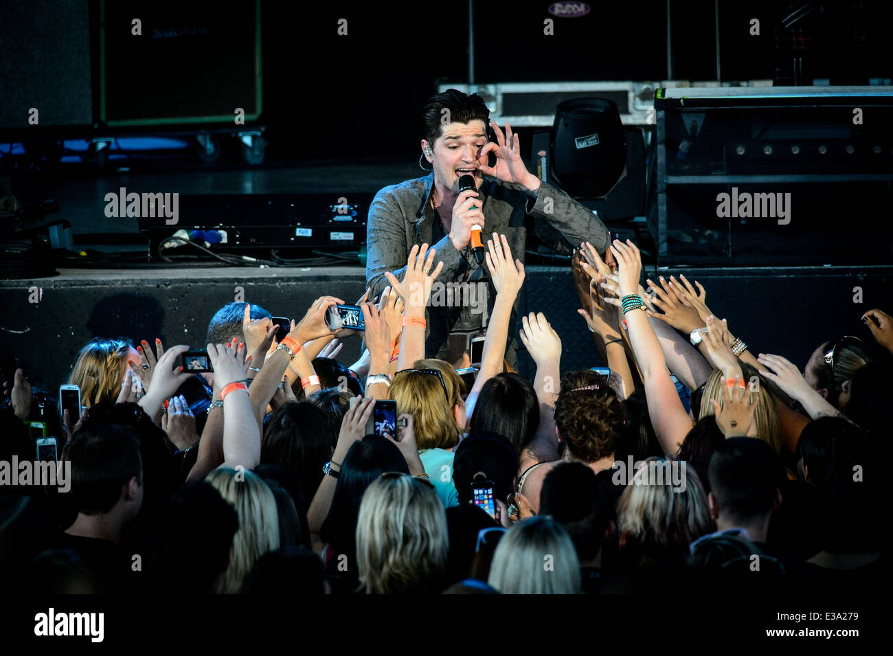 Toronto ontario canada 22nd june hi-res stock photography and images ...