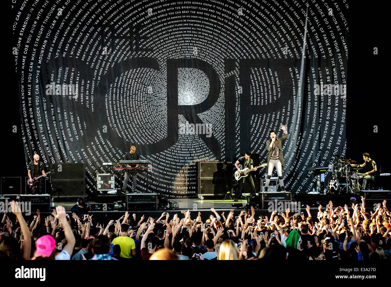 Toronto ontario canada 22nd june hi-res stock photography and images ...