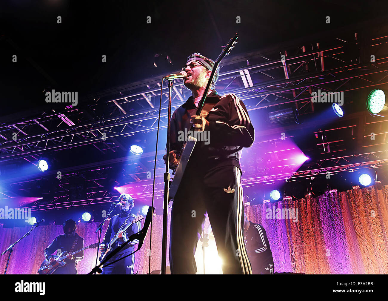 Eels Band Stock Photos & Eels Band Stock Images - Alamy