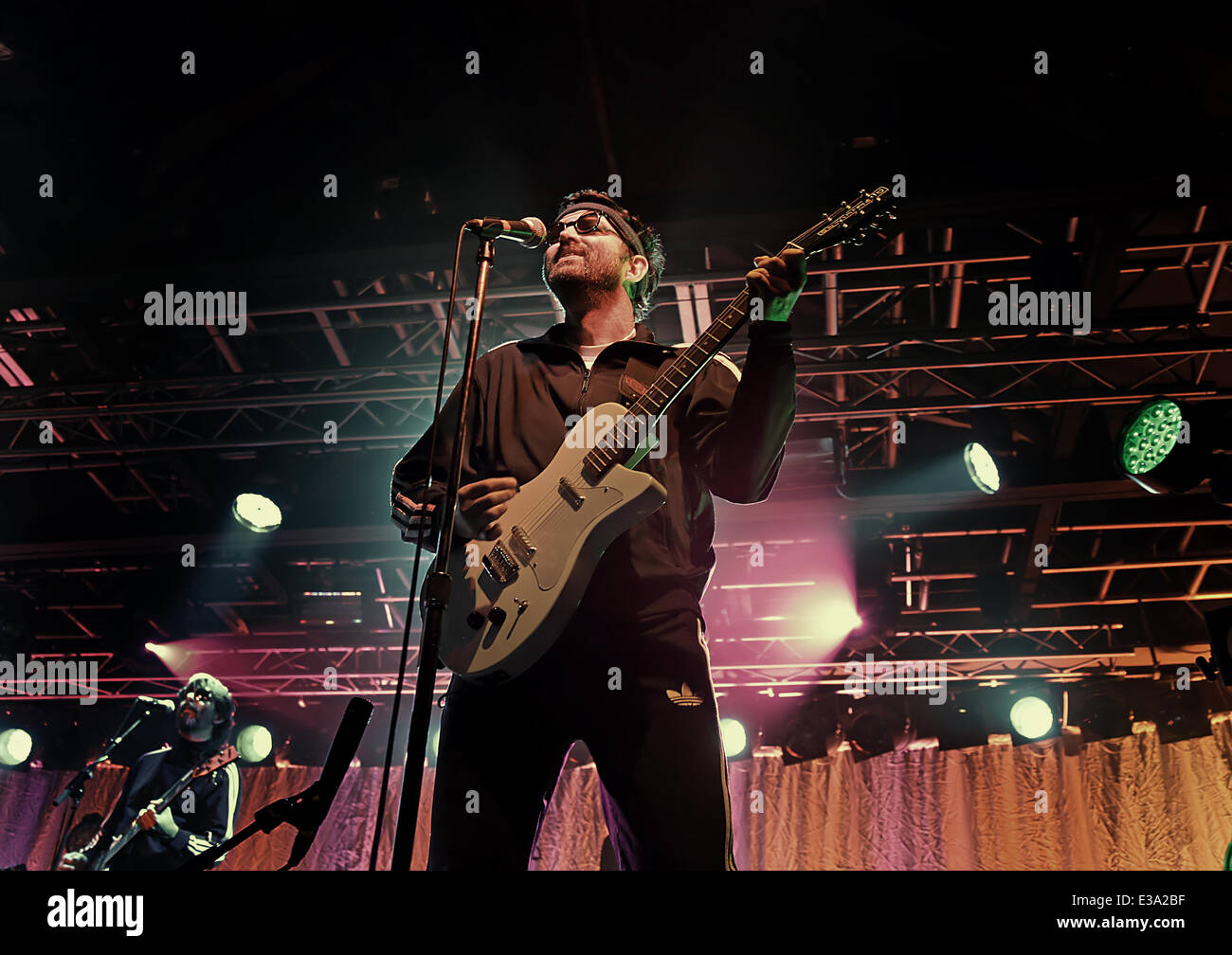 Eels Band Stock Photos & Eels Band Stock Images - Alamy