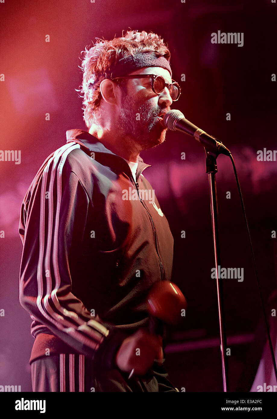 Eels Band Stock Photos & Eels Band Stock Images - Alamy