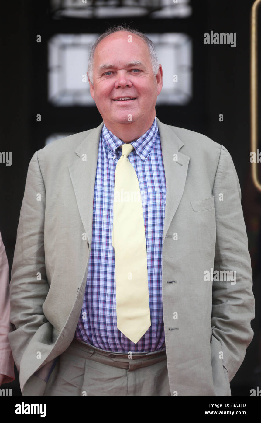 About Time UK premiere held at Somerset House - Arrivals Featuring ...