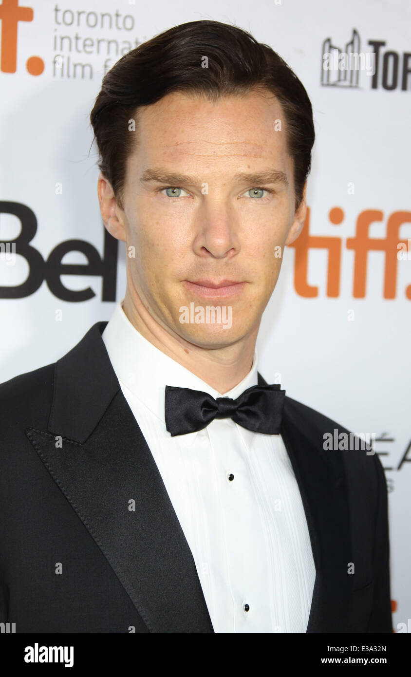Toronto International Film Festival -'The Fifth Estate' Premiere at Roy ...