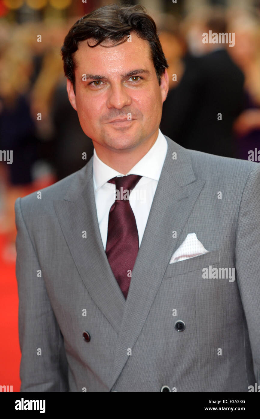 World Premiere of 'Diana' held at the Odeon Leicester Square - Arrivals ...