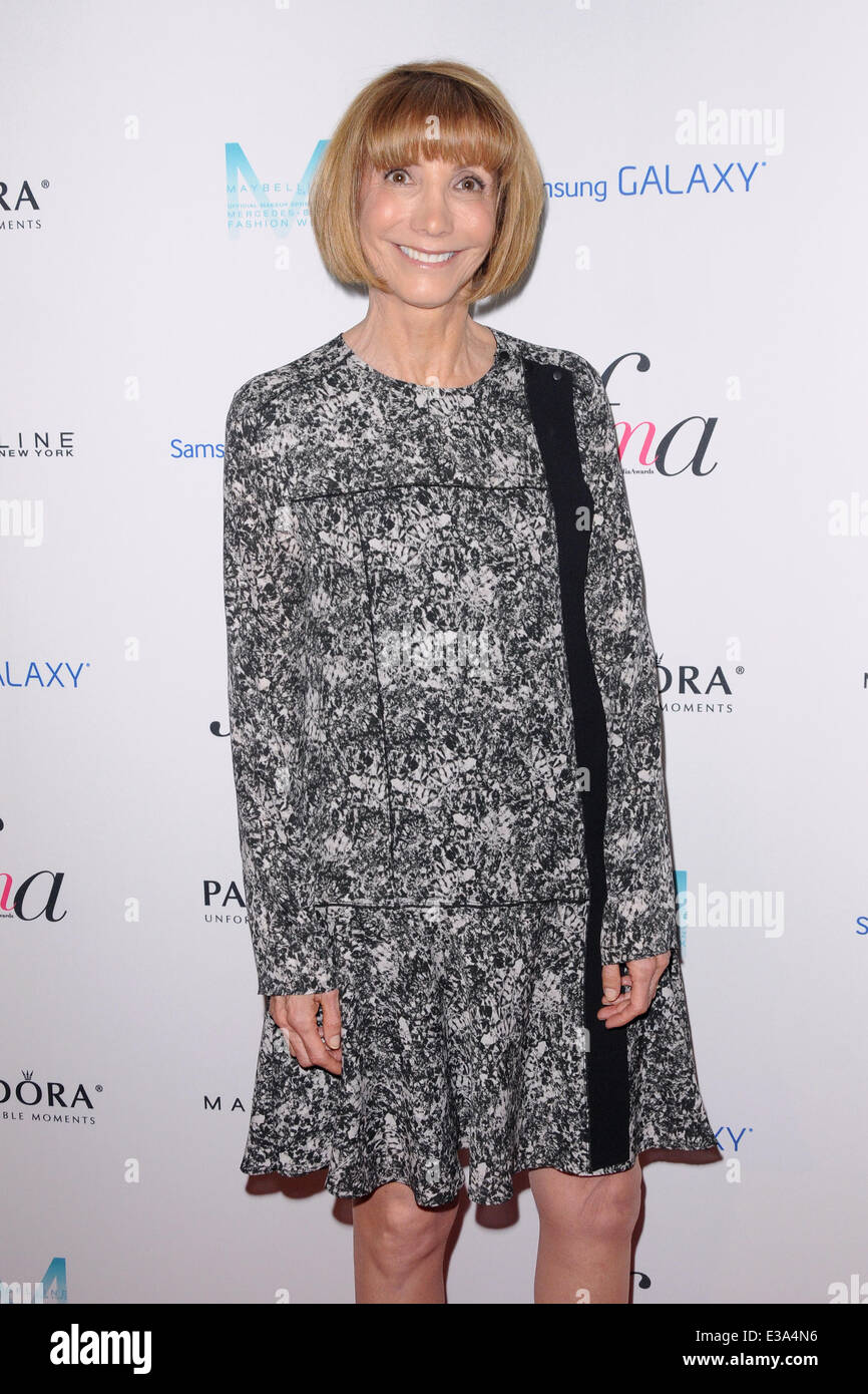 The Daily Front Row's Fashion Media Awards - red carpet arrivals ...