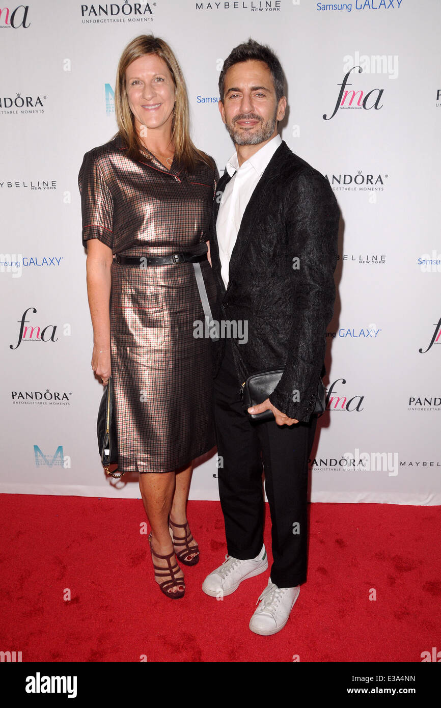 Jane bruton and marc jacobs hi-res stock photography and images - Alamy