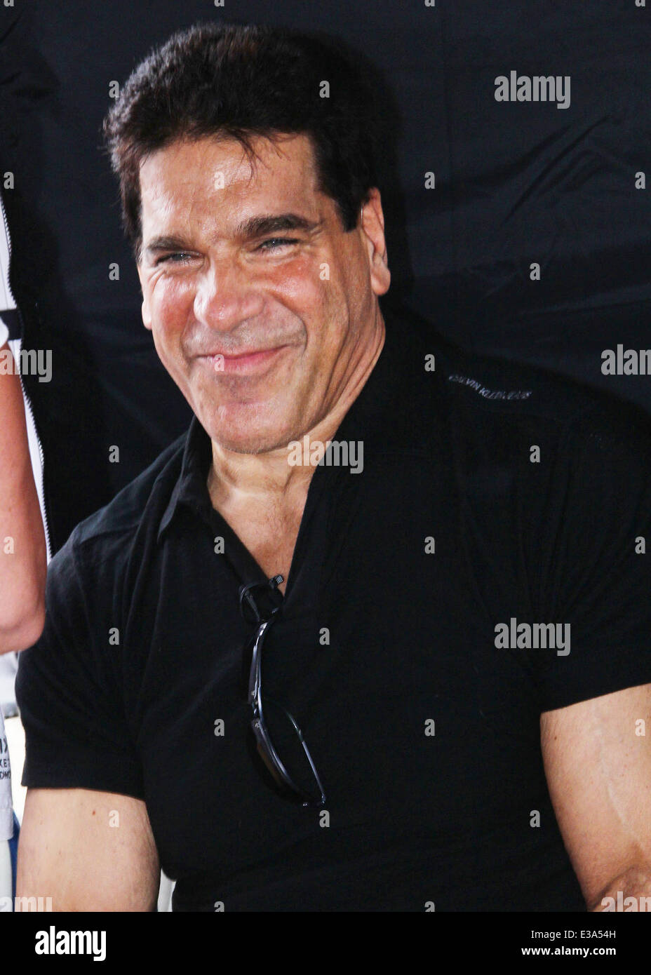 2013 Muscle Beach Labor Day Championships Featuring: Lou Ferrigno Where ...