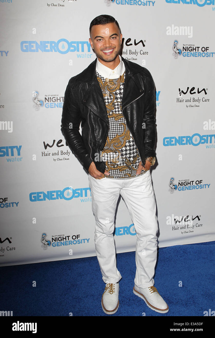 Generosity Water's 5th Annual Night Of Generosity Benefit Held at the ...