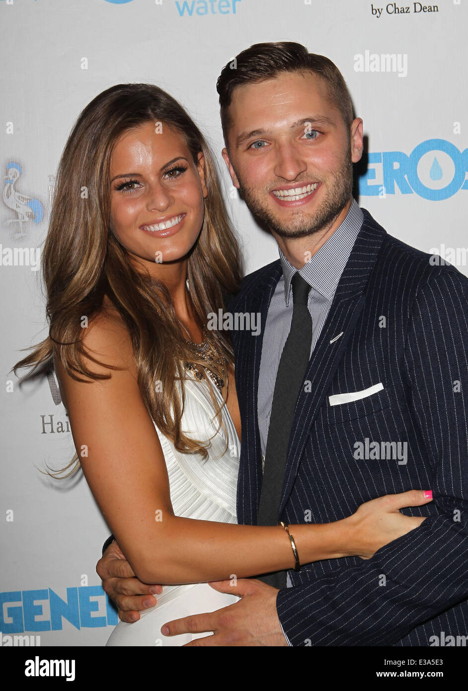 Marielle jaffe and jordan wagner hi-res stock photography and images ...