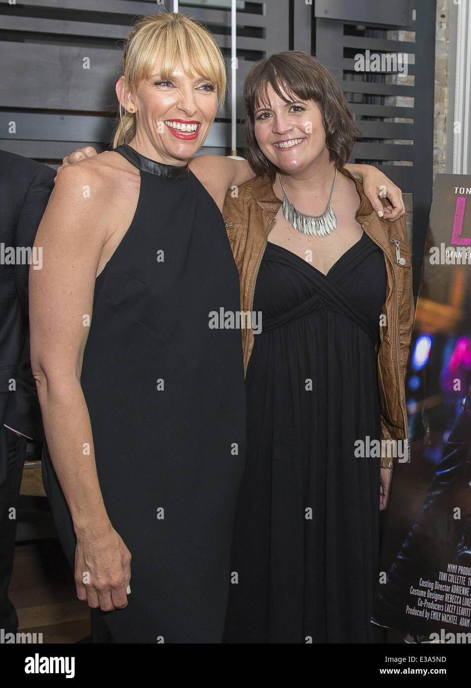 38th Toronto International Film Festival - 'Lucky Them' - After Party ...