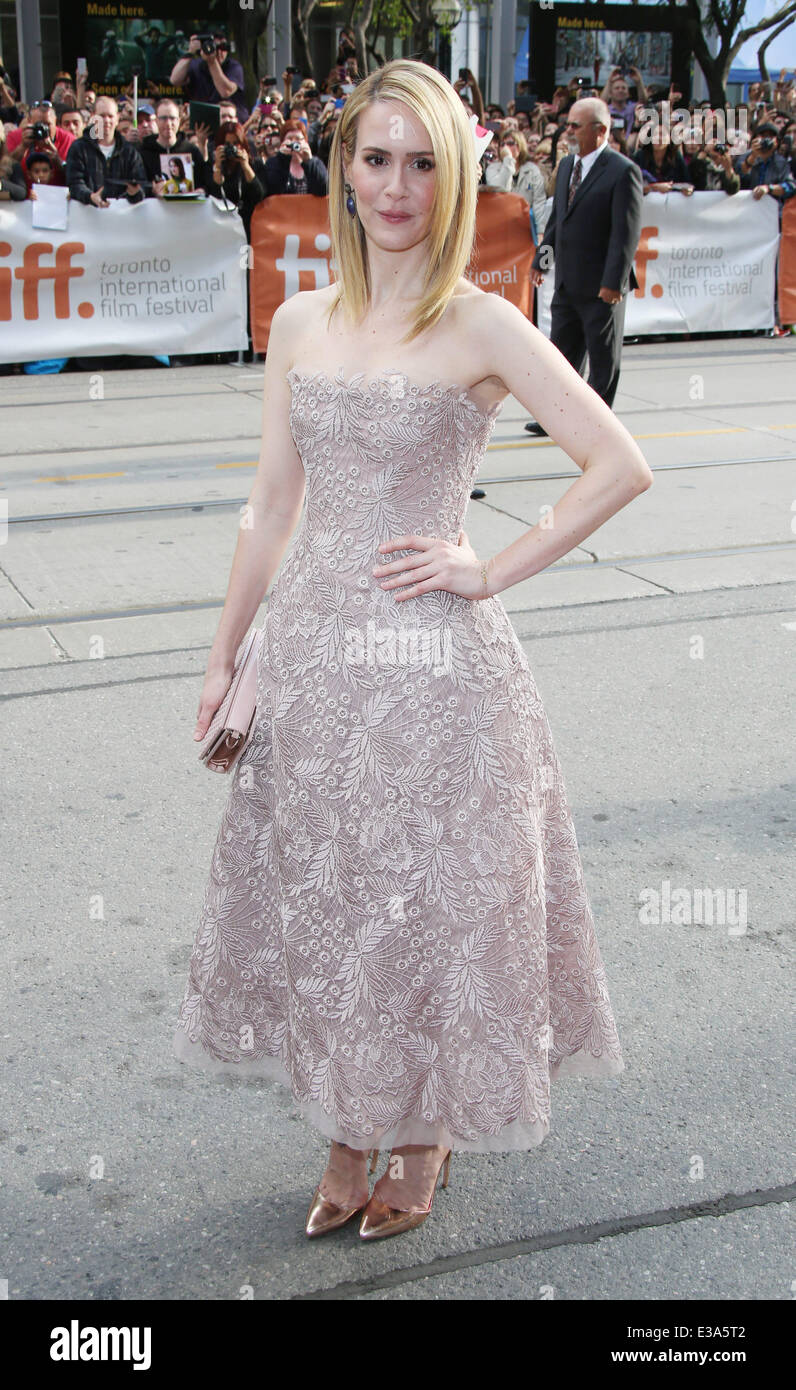38th Toronto International Film Festival - '12 Years A Slave ...