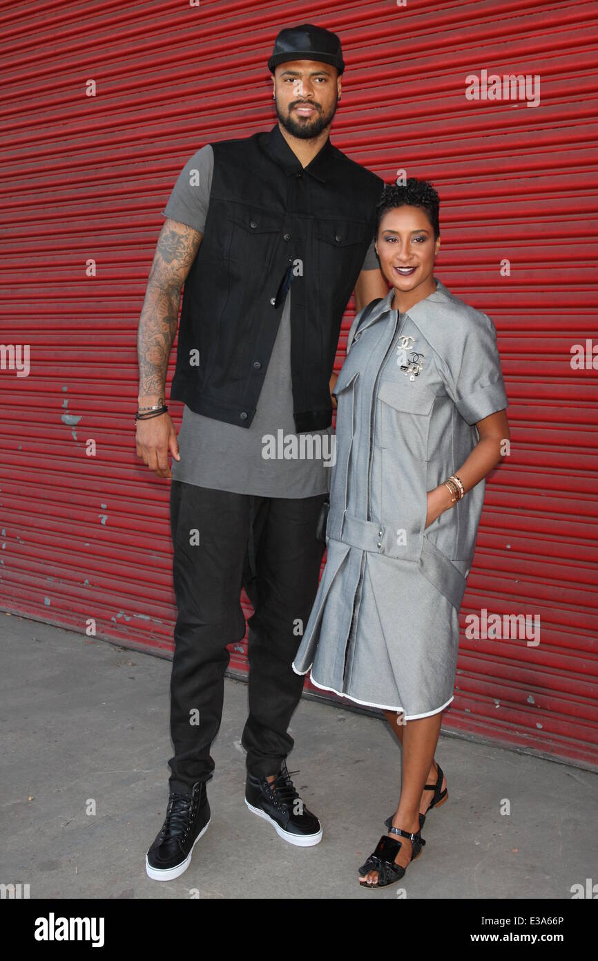 Mercedes-Benz New York Fashion Week Spring/Summer 2014 - Alexander Wang ...