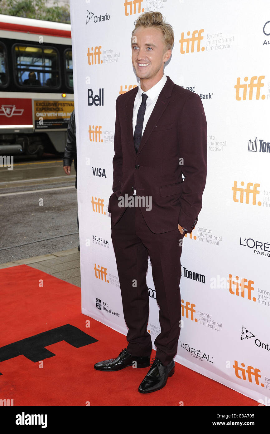 2013 Toronto International Film Festival - Therese - Red Carpet ...