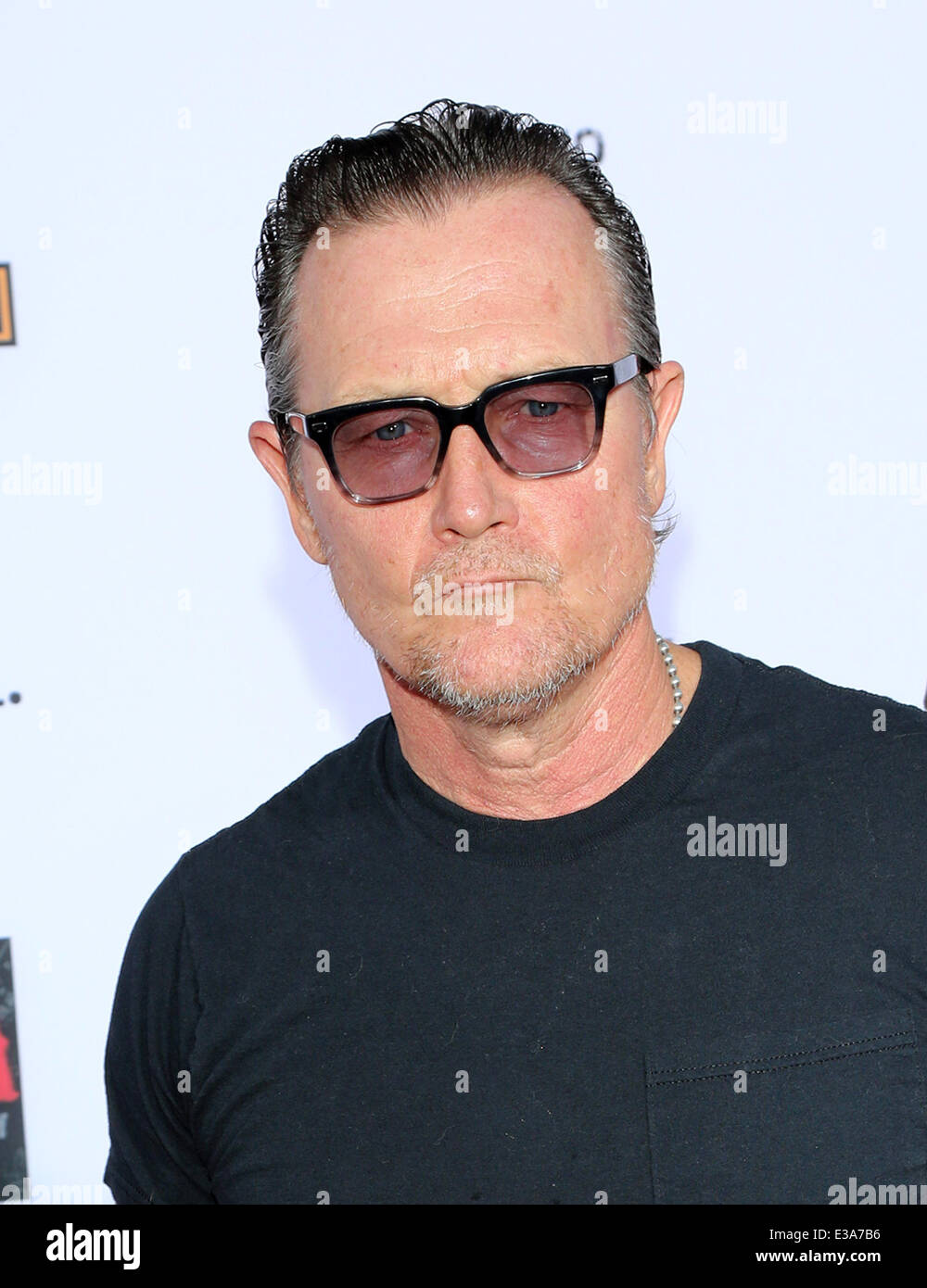FX's "Sons Of Anarchy" Season 6 Premiere Screening Held at Dolby Theatre Featuring: Robert ...