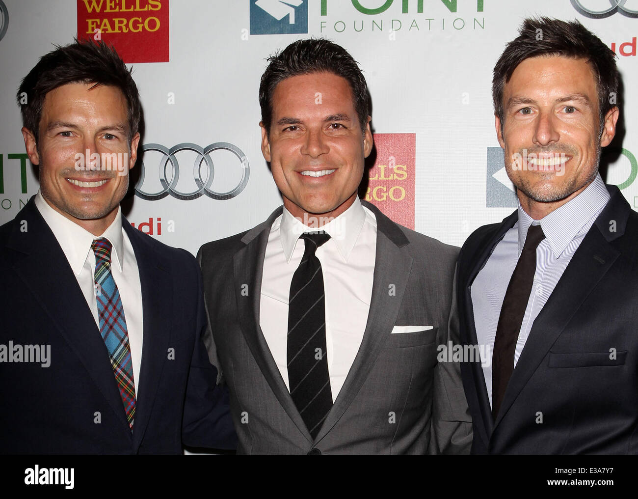Derek riker and drew riker hi-res stock photography and images - Alamy